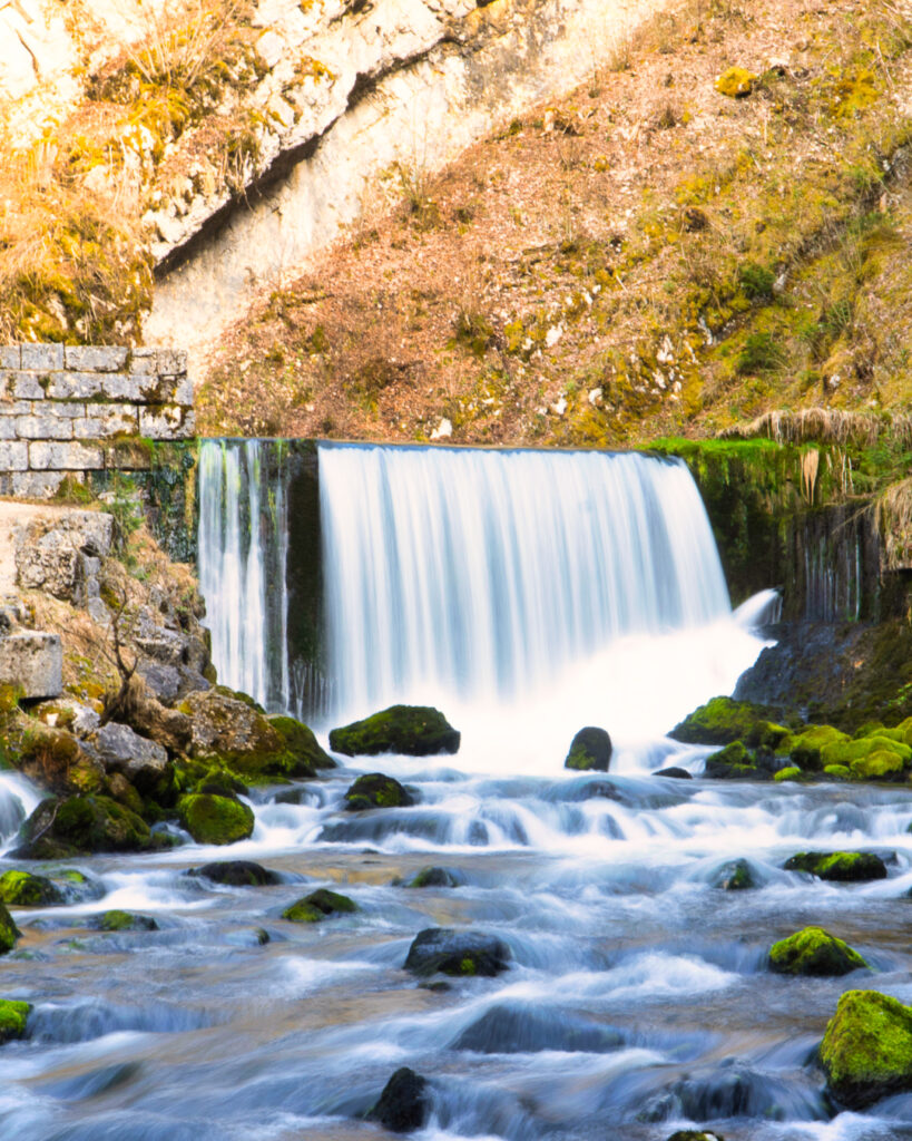 La source du Doubs